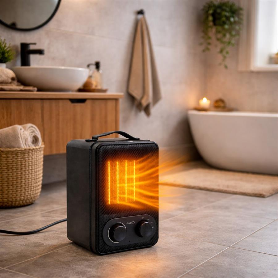 Stufa elettrica portatile basso consumo | Brigros